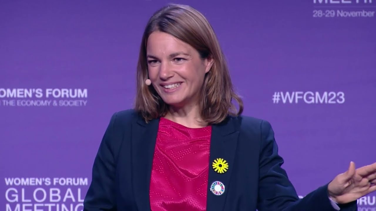 #WFGM23 - 28/11 - Women's education as a catalyst for climate action at community-level