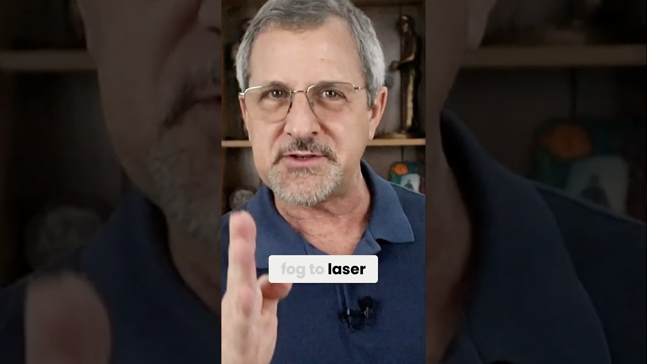 Unlock Laser Focus with this Secret