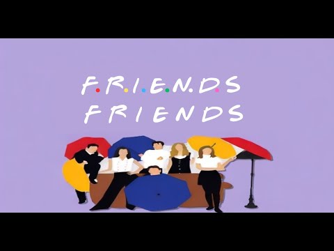 What Font Is Friends Logo in Canva?[Explained in 2 minutes]