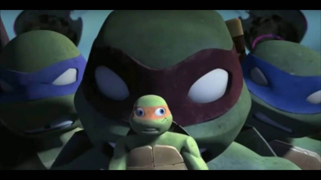 TMNT 2012 || Funny Mix || #7 || xDD