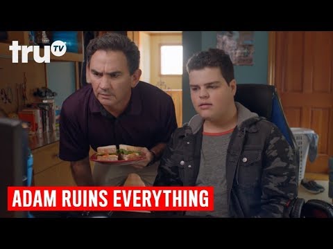 Adam Ruins Everything - Behind the Myth that Video Games Cause Violence | truTV