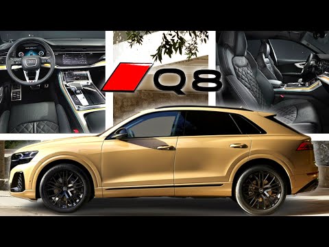 2024 Audi Q8 Interior Explained