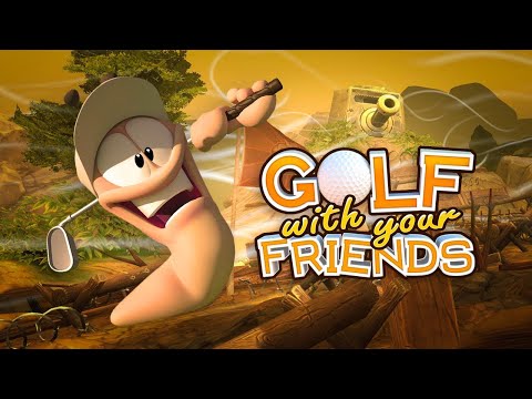 Steam Community :: Video :: Golf With Your Friends Worms Classic Full ...