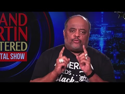 Roland Martin SPEAKS at Black Family Reunion in Cincinnati Aug. 15TH @ 7pm