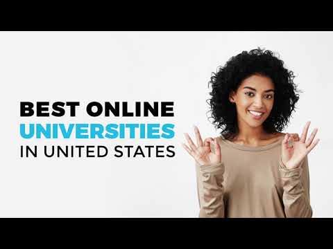 Top 5 Best Affordable Online Universities in United States