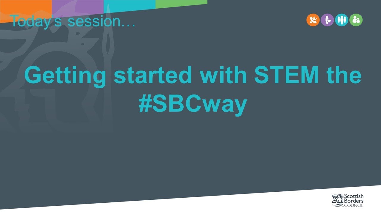 Getting started with STEM