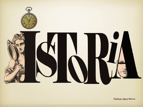 Istoria ca ศtiinศฤ. Lecศie introductivฤ despre istorie pentru elevii de clasa a V a (cl a 5 a)