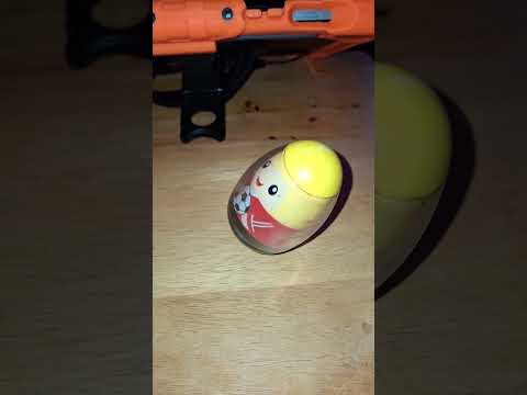 Weebles wobble, but they don't fall down! #shorts #weebles #playskool #hasbro #wesley #rebels11