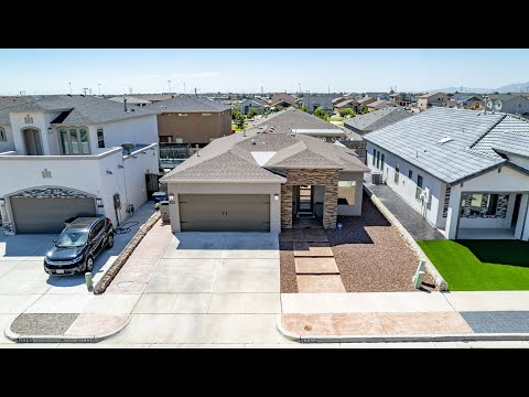 ***5948 Hidden Arbor Drive El Paso, TX 79924***