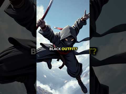 Most Of What You Know About Ninjas Is Fake