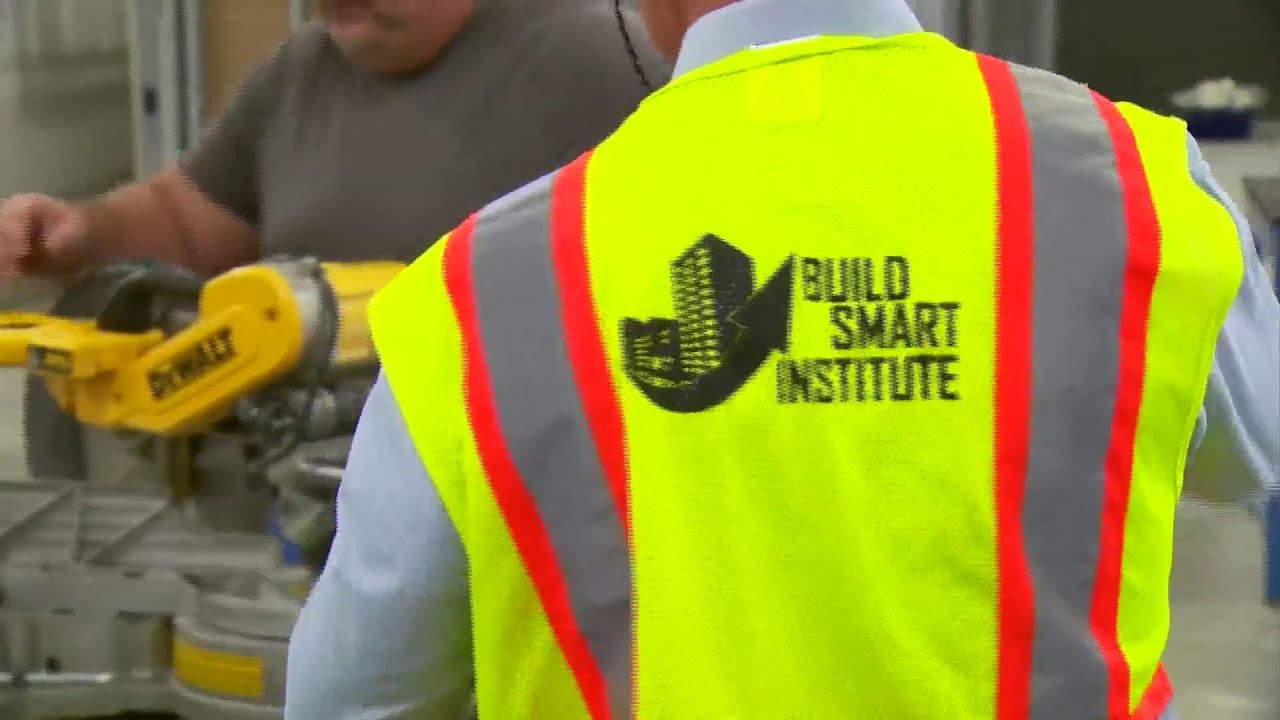 YouthBuild Program helps people kick-start their career