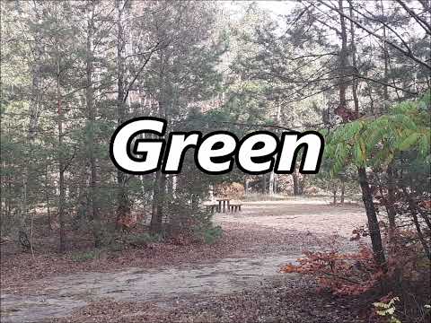GREEN as Family Name Meaning and Origin