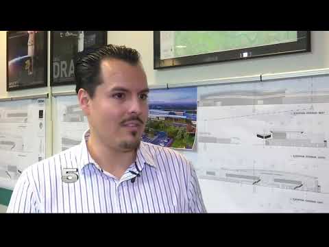Brownsville Airport Prepares for Holiday Rush amid Construction