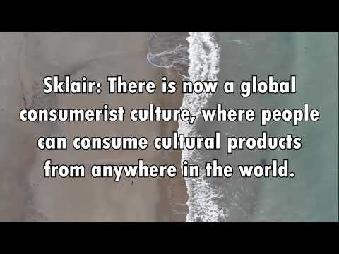 Cultural Globalisation