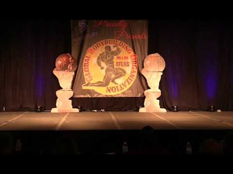 2018 GBO Mr. and Mrs. Atlas Bodybuilding Competition
