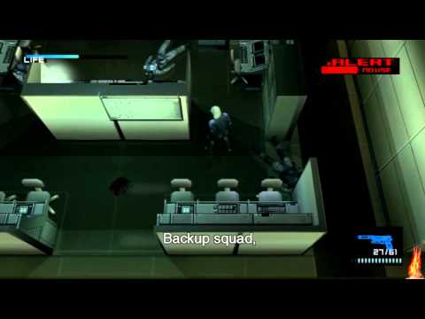 Steam Community :: Video :: Metal Gear Solid 2 Big Shell Part 1