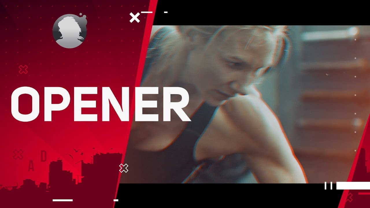 Sport Opener - After Effects Template