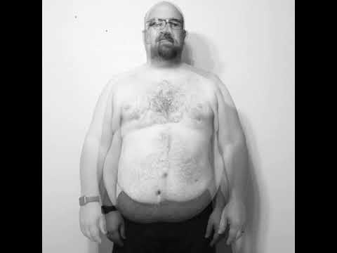 Man loses 165 lbs in 8 seconds