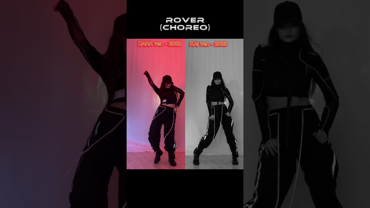 ROVER -Kai & Dara Dance