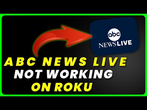 ABC News Live App Not Working On ROKU: How to Fix ABC News Live App Not Working On ROKU
