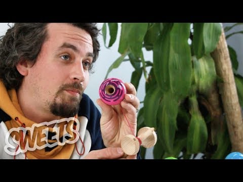 Unboxing the PRIME RADAR - Sweets Kendamas
