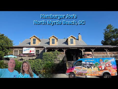 Hamburger Joe's - North Myrtle Beach, SC