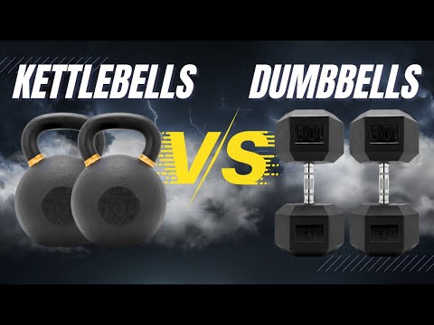 Which is better for home gyms, kettlebells or dumbbells?