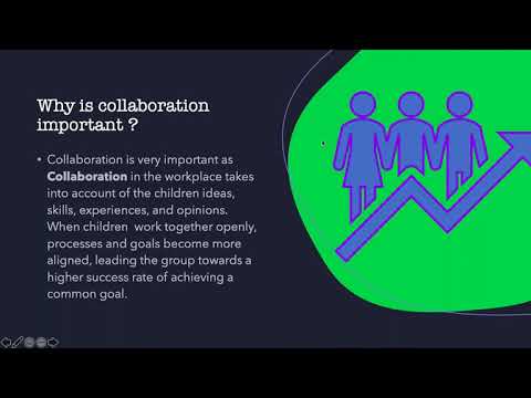About Interesting collaboration for students ! #Learn in 5min . #Easy to understand