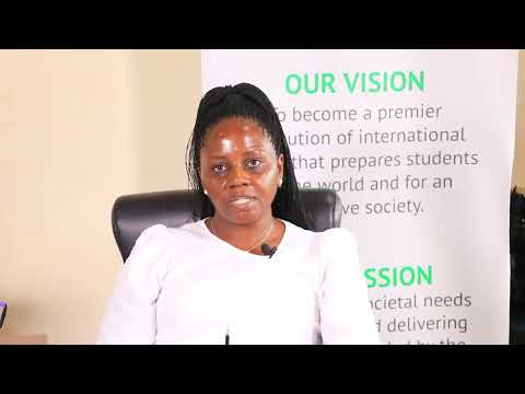 Higher Education Certificates (HECs) help Students to Study Their Choice Programs - Janice Busingye
