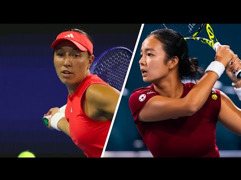 Jessica Pegula ends Alexandra Eala Miami fairytale in semifinals