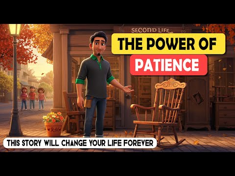 A Forgotten Workshop - A Lost Young Man - A Life Transformed