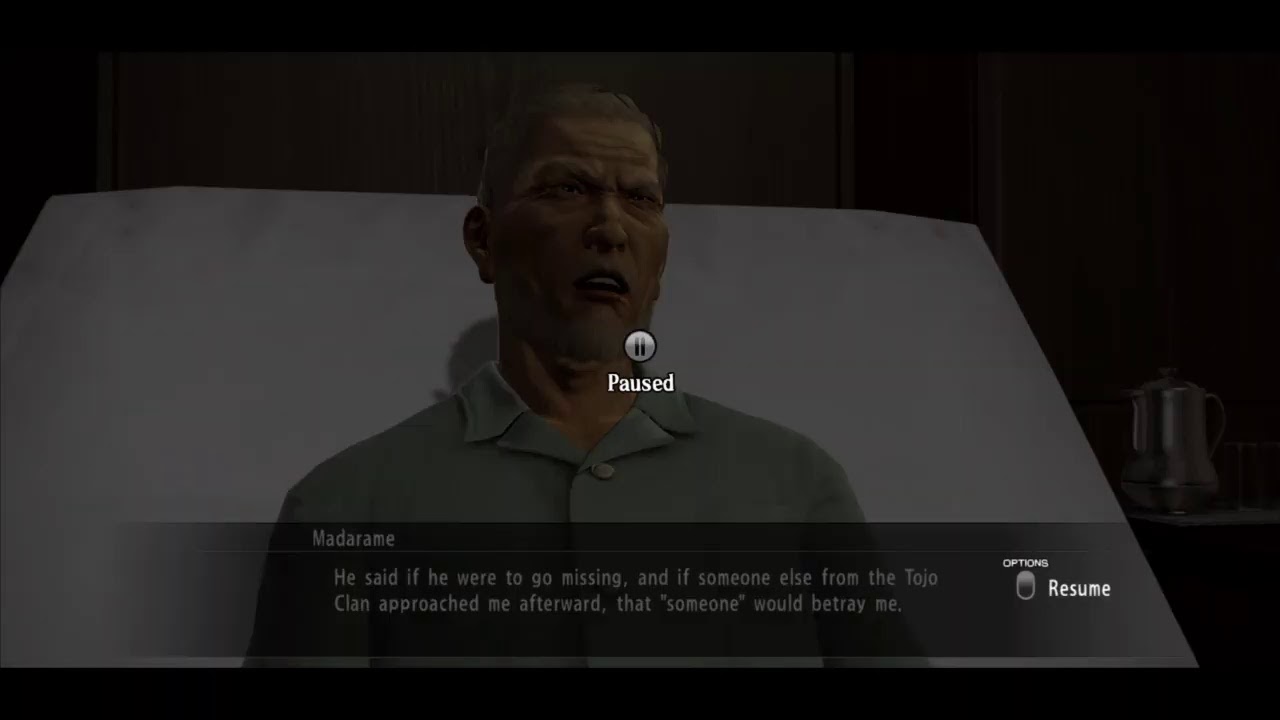 Kiryu Crying Hours