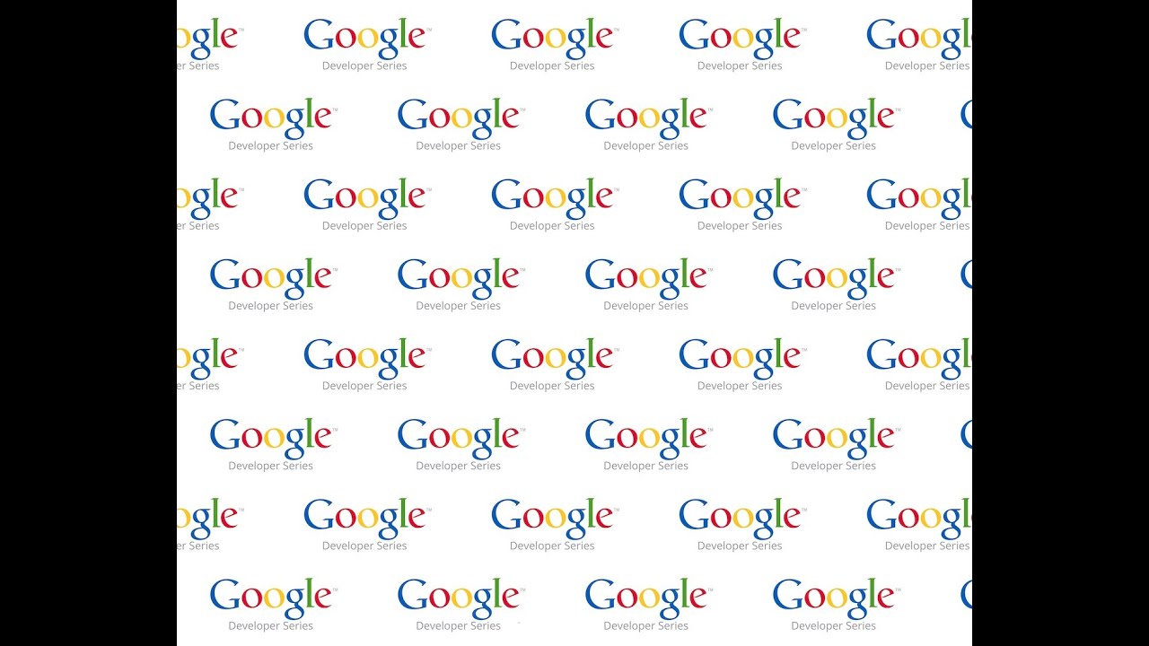 Google Public Sector Developer Series -- Apps Script