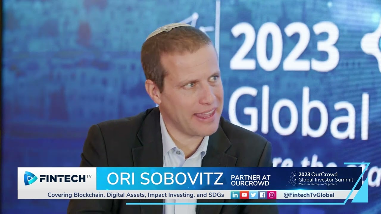 Global media spotlight OurCrowd Summit | OurCrowd