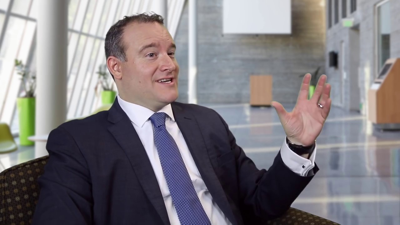 Video: Meet Jason Schenker - #1 Financial Futurist in the World | LAI