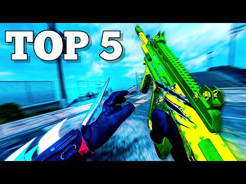Warzone 2 Season 3: Top 5 META WEAPONS! ( Warzone 2 Best Class Setups )