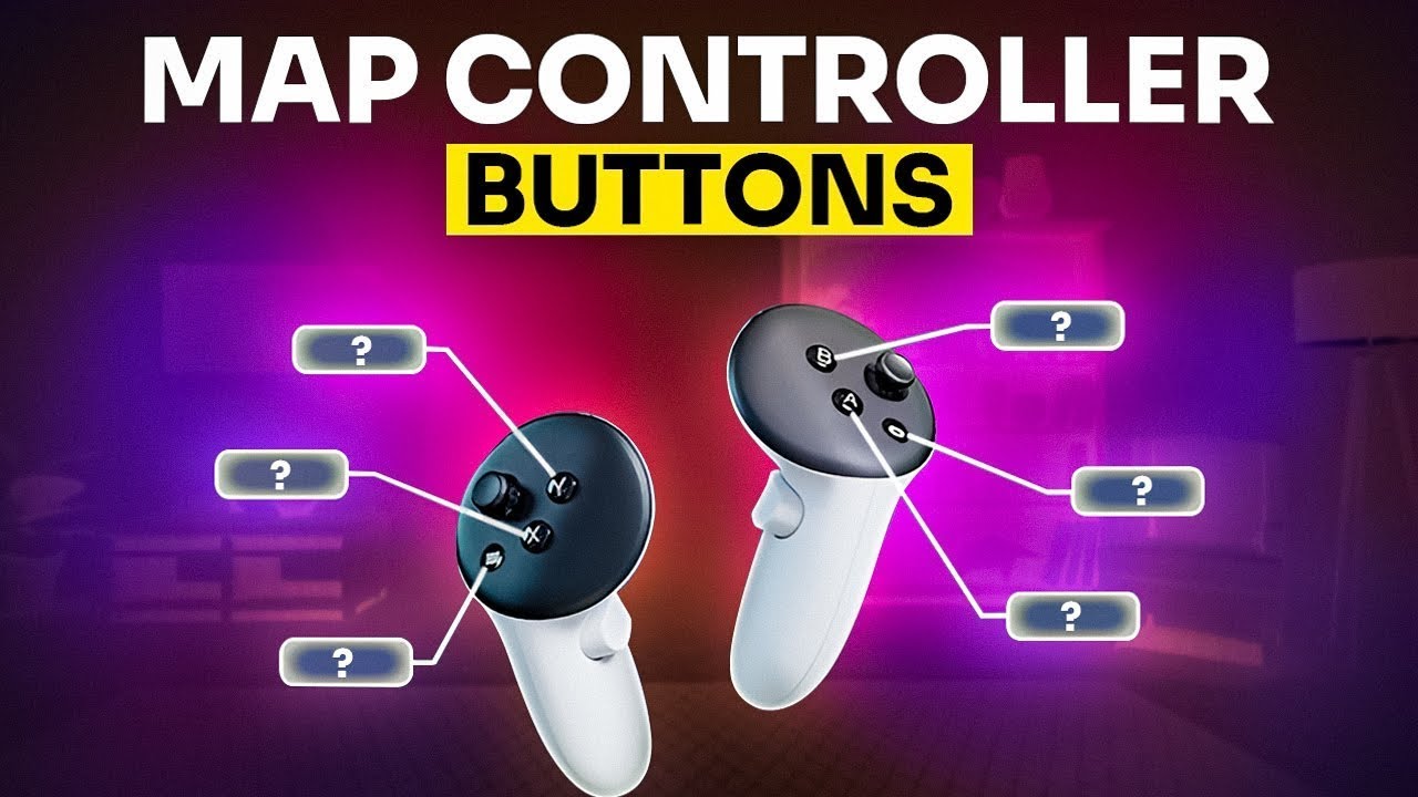 How To Get Input From Quest Controller / Gamepad?