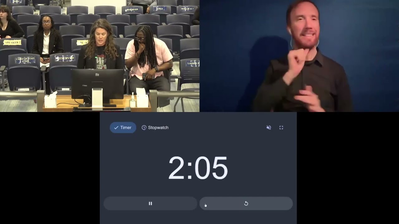 Monday, March 9 - Special Board Meeting