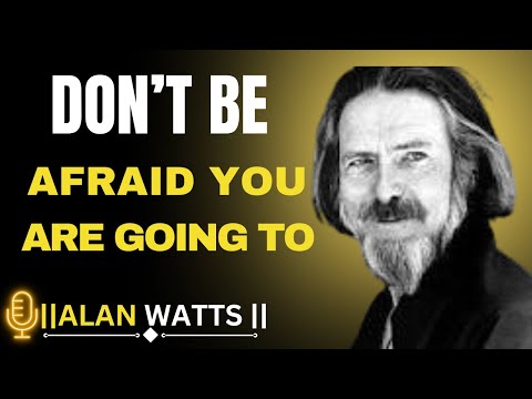 OUT OF THE TRAP GETTING OLDER AND WISER |ALAN WATTS MOTIVATIONAL SPEAKER |
