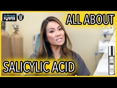 Salicylic Acid | What it is & How it Treats Your Acne