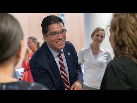 Chancellor Reyes: Fall 2023 Welcome
