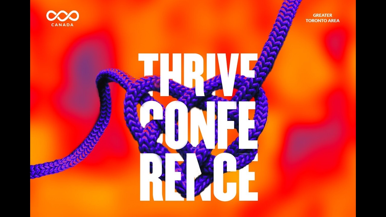THRIVE CONFERENCE | 28TH FEBRUARY 2026 | CCI TORONTO