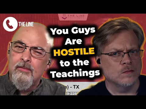 Caller Says We Don't Interpret the Bible Right, but Can't Explain HOW to Do it Right | Matt & Paul