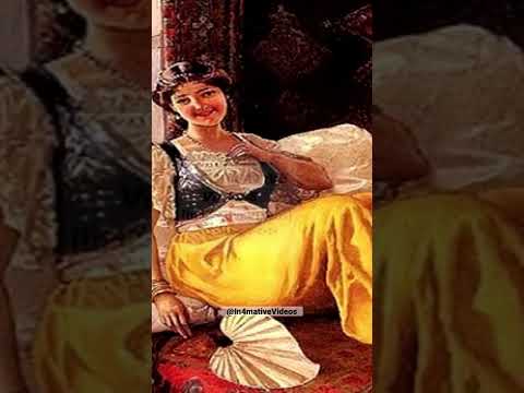 The Meaning of Harem | The Imperial Harem of The Ottoman Empire