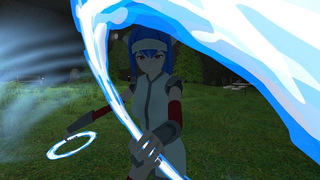 CrossCode Lea - VRChat Avatar