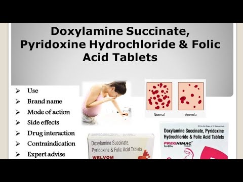 Doxylamine Succinate Tablet - Doxylamine Succinate Tablets Latest Price ...