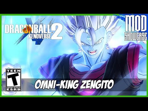 Steam Community :: Video :: 【DBXV2 MOD】 OMNI-KING ZENGITO [PC - HD]