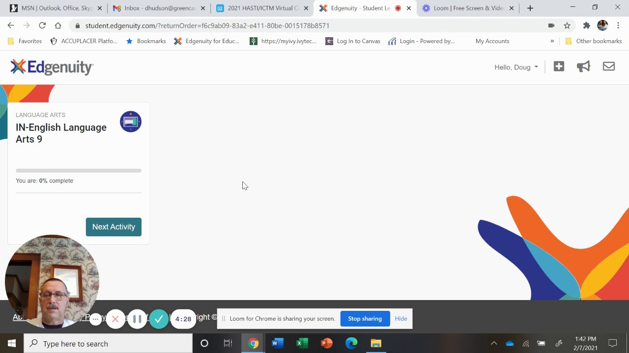 Edgenuity Guided Notes and E-Notes