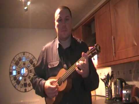 624 - my first original ukulele tune