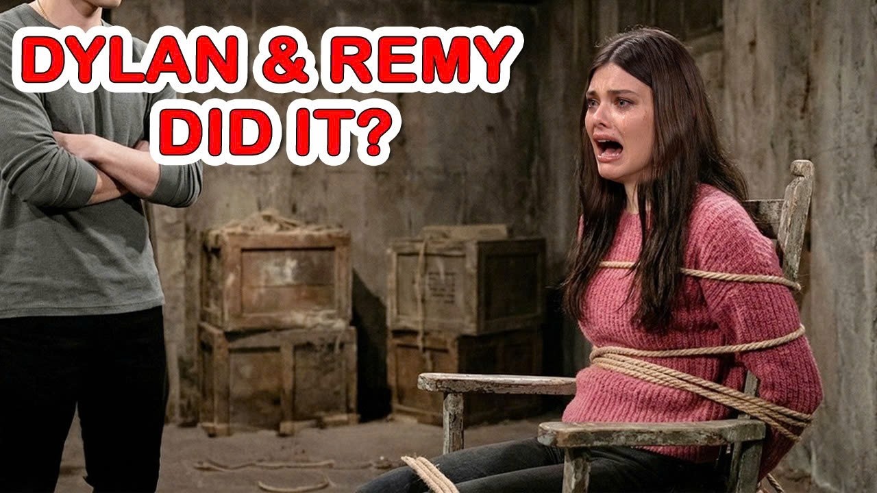 Electra Kidnapped Again — Are Dylan and Remy Behind It? B&B Spoilers